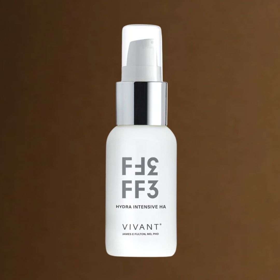 Skin Theory Esthetics I Vivant's FF3 Hydra Intensive HA