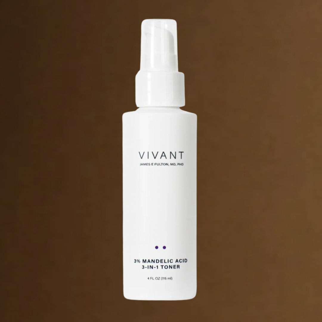 Skin Theory Esthetics I Vivant 3% Mandelic 3-IN-1 Toner
